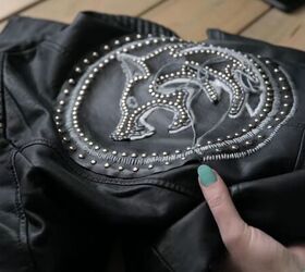 How to Make a Fierce DIY Witcher Jacket Worthy of Geralt of Rivia | Upstyle