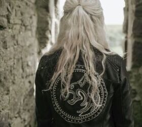 How to Make a Fierce DIY Witcher Jacket Worthy of Geralt of Rivia | Upstyle