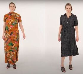 How to Dress With a Big Bust: 10 Simple Styling Tricks & Tips | Upstyle