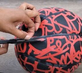 How to Make a DIY Basketball Purse - Unique & Fun Tutorial | Upstyle