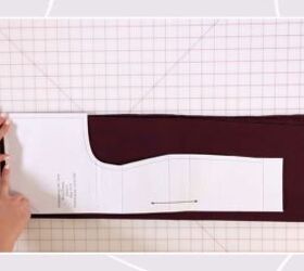 8 Simple Steps to a Versatile & Elegant DIY Tie-Front Dress | Upstyle