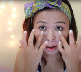 How to Easily Do Fun Female Pop Art Makeup With Your Regular Makeup ...