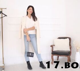 How a 10-Piece Fall Capsule Wardrobe Can Make 17 Different Outfits ...