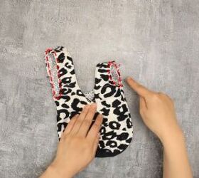 Looking for a Cute DIY Purse? Try This Japanese Knot Bag Tutorial | Upstyle