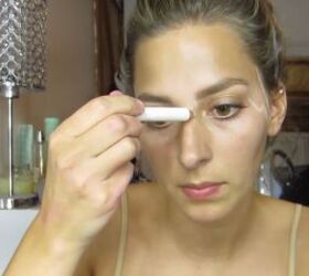 How to Do Cute Ice Cream Makeup With Face Paint & Modeling Clay | Upstyle