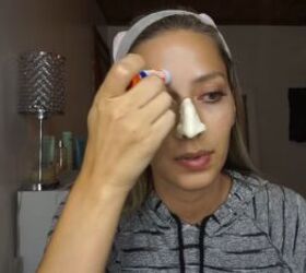 How to Do Super-Spooky Makeup for a Terrifying Valak the Nun Costume ...