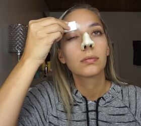 How to Do Super-Spooky Makeup for a Terrifying Valak the Nun Costume ...