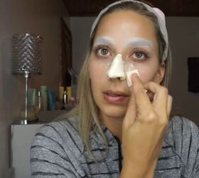 How to Do Super-Spooky Makeup for a Terrifying Valak the Nun Costume ...