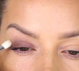 How to Do Intricate Masquerade Mask Makeup With Liquid Eyeliner | Upstyle