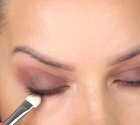 How to Do Intricate Masquerade Mask Makeup With Liquid Eyeliner | Upstyle