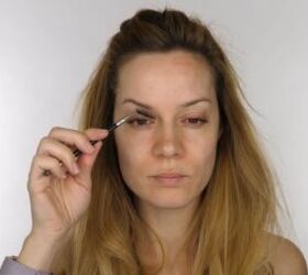 How to Do Perfect "Guardians of the Galaxy" Gamora Face Makeup | Upstyle