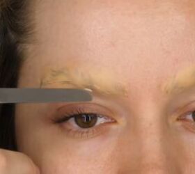 How to Do Perfect "Guardians of the Galaxy" Gamora Face Makeup | Upstyle