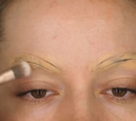 How to Do Perfect "Guardians of the Galaxy" Gamora Face Makeup | Upstyle