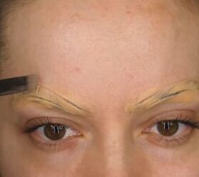 How to Do Perfect "Guardians of the Galaxy" Gamora Face Makeup | Upstyle