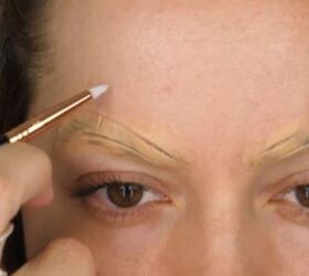 How to Do Perfect "Guardians of the Galaxy" Gamora Face Makeup | Upstyle