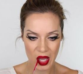 This Gory Ariel Little Mermaid Makeup Look is Perfect for Halloween ...