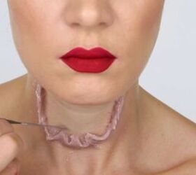 This Gory Ariel Little Mermaid Makeup Look is Perfect for Halloween ...