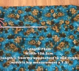 How to Make a Cute DIY Bodycon Dress With Shirring & Puffed Sleeves ...