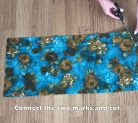 How to Make a Cute DIY Bodycon Dress With Shirring & Puffed Sleeves ...