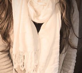 Easy DIY Hidden Face Mask Hack | Upstyle