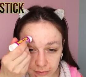 Need a Costume? Keep an Eye on This Leela of Futurama Makeup Tutorial ...