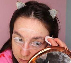 Need a Costume? Keep an Eye on This Leela of Futurama Makeup Tutorial ...