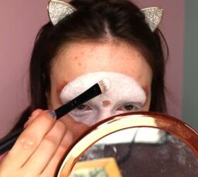 Need a Costume? Keep an Eye on This Leela of Futurama Makeup Tutorial ...