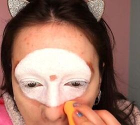 Need a Costume? Keep an Eye on This Leela of Futurama Makeup Tutorial ...