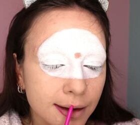 Need a Costume? Keep an Eye on This Leela of Futurama Makeup Tutorial ...