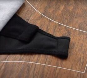 How to Make a Cute Fall-Inspired Bodysuit With Long Sleeves | Upstyle