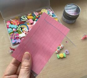 How to Make a Shaker Charm - Great Stocking Stuffer | Upstyle