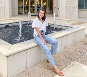 3 Outfits to Wear When Shopping Around Town | Upstyle