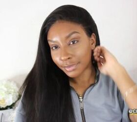 7 Heatless Frontal Hairstyle Ideas You Can Easily Do in 5 Minutes | Upstyle
