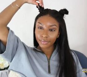 7 Heatless Frontal Hairstyle Ideas You Can Easily Do in 5 Minutes | Upstyle