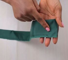 This Really Easy DIY Scrunchie Tutorial is Perfect for Beginners | Upstyle