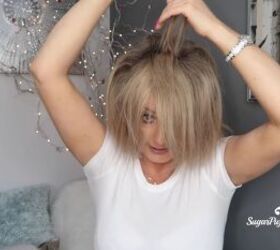 How to Tease Hair for Volume: Fine Hair to Great Volume | Upstyle