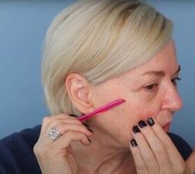 How to Properly Shave Your Face as a Woman, a Step-by-Step Tutorial ...