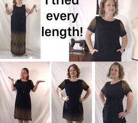 The Indecisive Dress | Upstyle