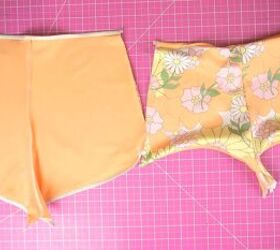 How to Make Your Own Boyshort Bikini Bottoms From Scratch | Upstyle