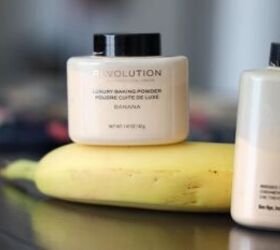 How to Use Banana Setting Powder Like a Professional Makeup Artist ...