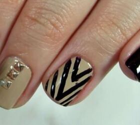 Super-Easy Stud Nail Art Designs You Can Try at Home | Upstyle