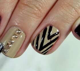 Super-Easy Stud Nail Art Designs You Can Try at Home | Upstyle