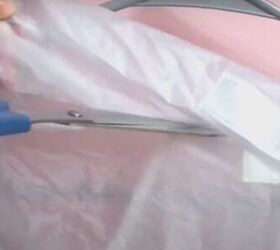 How to Make a Cute Custom Raincoat From an Old Coat & Gingham Fabric ...