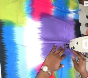 You Can Make This Cute, Easy-Sew DIY Flounce Skirt in Just 5 Minutes ...