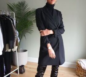 Mix & Match Holiday Wardrobe: 7 Cute Outfits for Festive Events | Upstyle