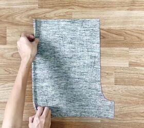 How to Make a Christmassy DIY Romper for Festive Holiday Parties | Upstyle