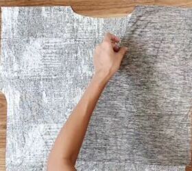 How to Make a Christmassy DIY Romper for Festive Holiday Parties | Upstyle