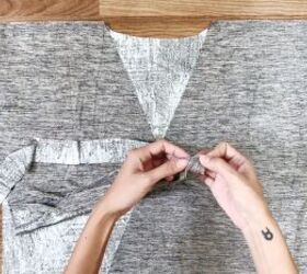 How to Make a Christmassy DIY Romper for Festive Holiday Parties | Upstyle