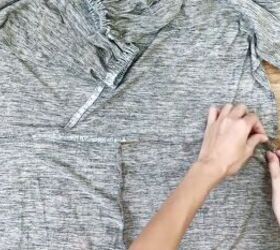 How to Make a Christmassy DIY Romper for Festive Holiday Parties | Upstyle