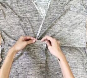 How to Make a Christmassy DIY Romper for Festive Holiday Parties | Upstyle